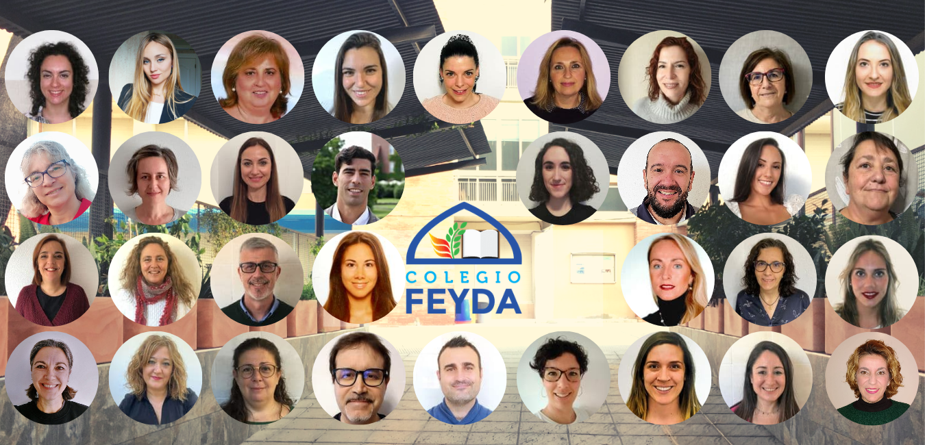 Nuestro equipo - Colegio FEYDA